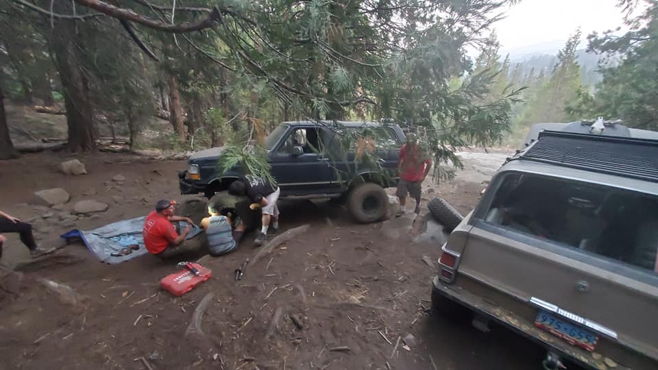 Services - 775 Offroad & Recovery, Northern Nevada 4x4 Rescue