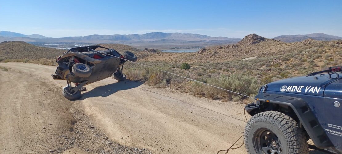 Services - 775 Offroad & Recovery, Northern Nevada 4x4 Rescue
