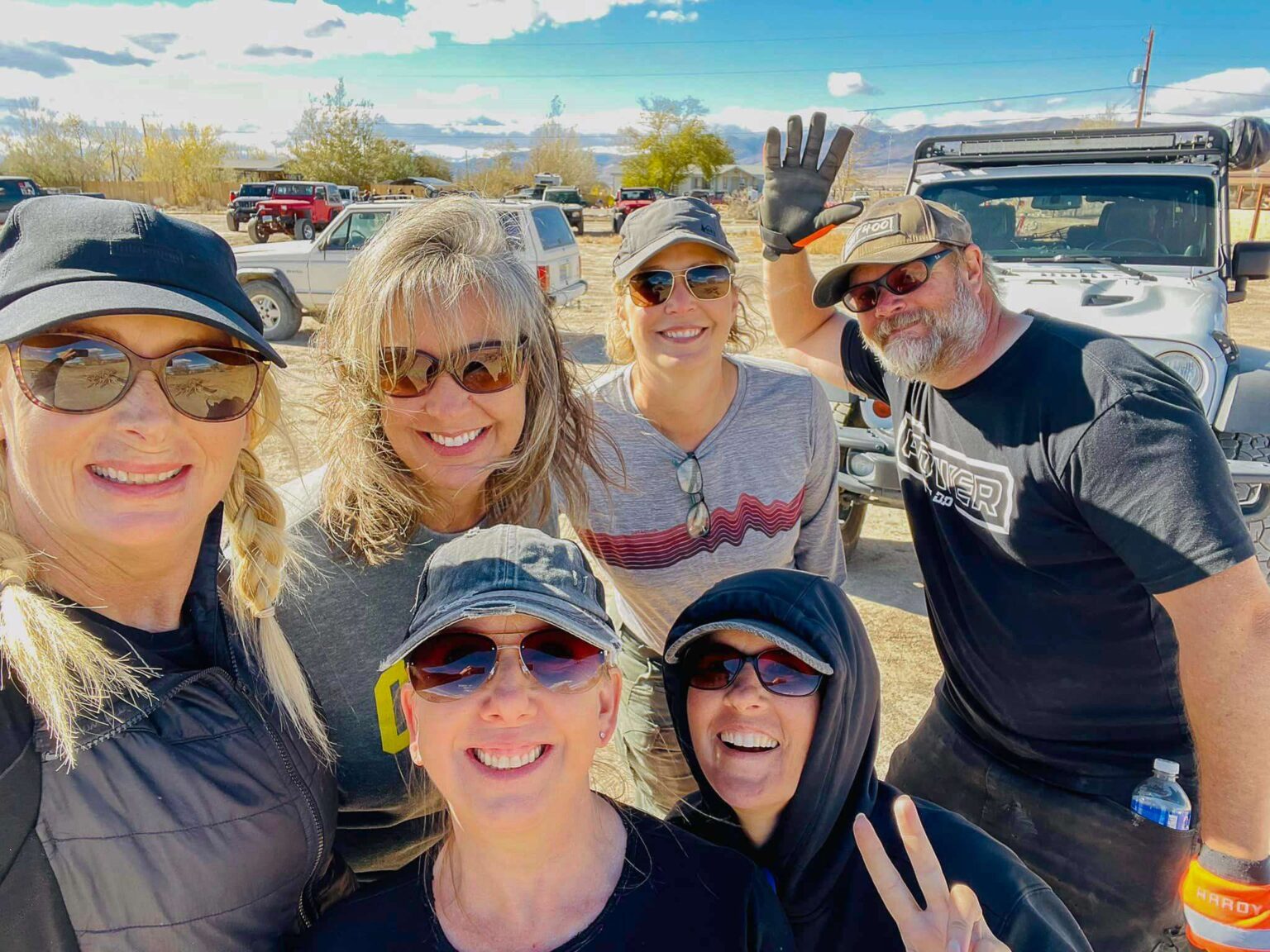 Memberships - 775 Offroad & Recovery, Northern Nevada 4x4 Rescue