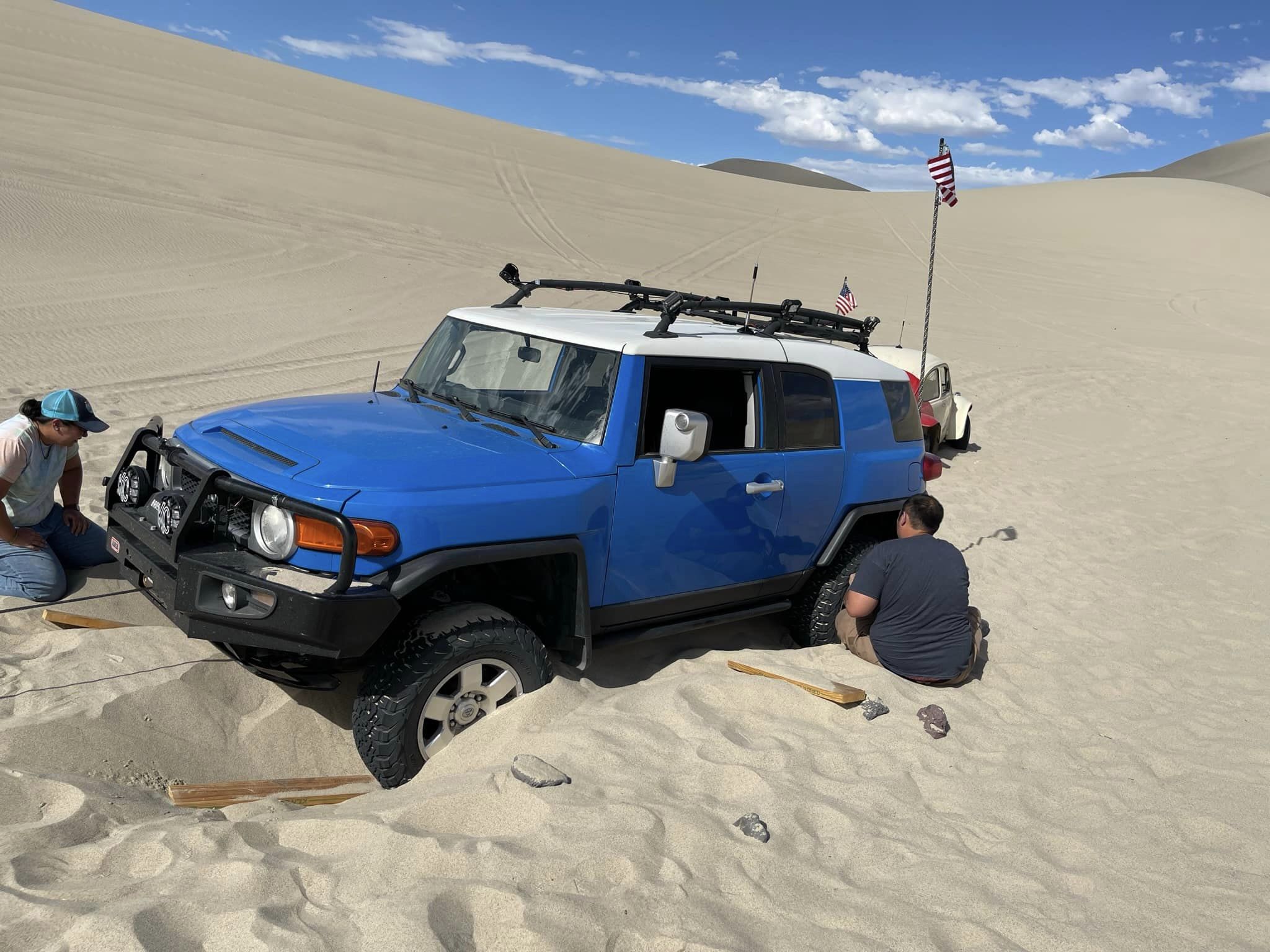 About Us - 775 Offroad & Recovery, Northern Nevada 4x4 Rescue